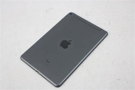 Apple Ipad Mini Th Gen Gb Unknown Carrier Property Room