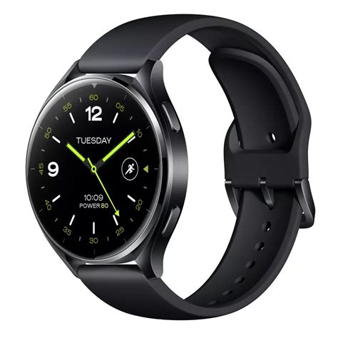Xiaomi Watch S Black Pametni Sat