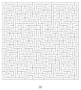 Algorithm To Generate A Maze Baeldung On Computer Science