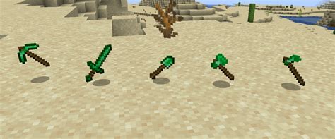 Emerald Tier Minecraft Mod Emerald Tier Minecraft Mod