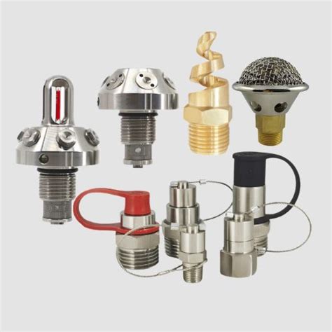 Direct Low Pressure Valve Ddl Nozzles