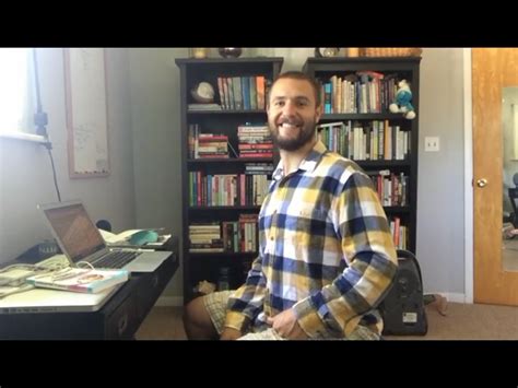 Nicks Quick Tip Posture Seated Bare Naked Health Podcast