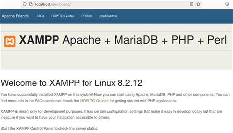 how to install xampp in ubuntu {with screenshots}