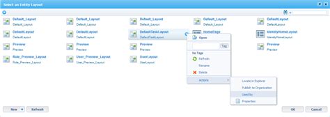 The Trick Of Using An Entity Task Layout In Your Bpm Opentext