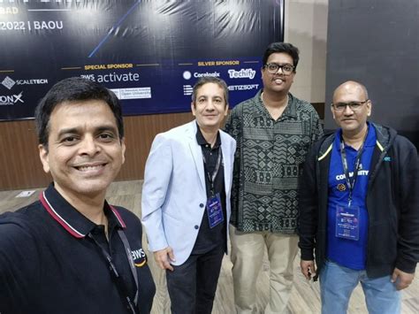 Kush Vyas On Linkedin Thankyou Aws Security Awsindia Acdahm2022 Awsugahm Awscommunityday…
