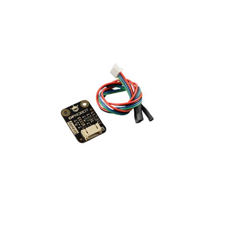 Dfrobot Gravity Paj7620u2 Gesture Sensor Darkoct02