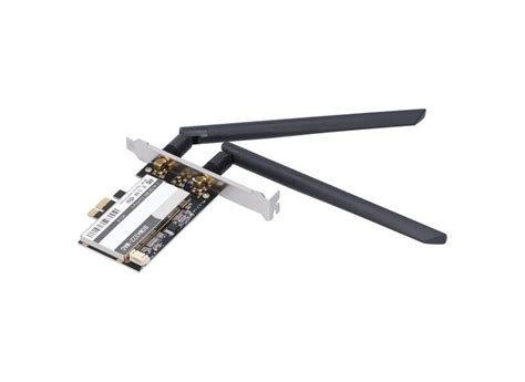 Placa De Rede Sem Fio G G Dual Band Desktop Adaptador Pci E Integrado Bcm Mbps Com
