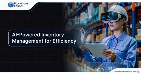 Ai Powered Inventory Management For Efficiency