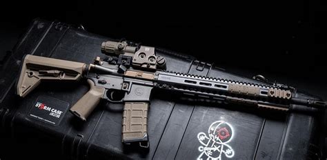 Best Fn Scar 17 Scopes And Optics 2022 Tested And Updated Huntingmark