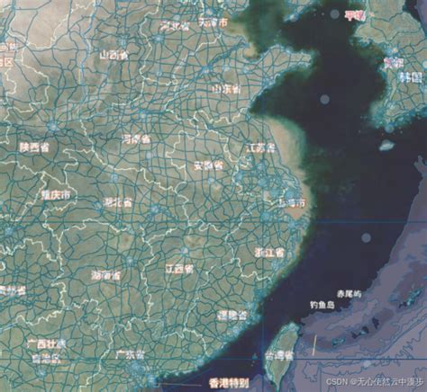 Openlayers Webgl加载地图（栅格切片、矢量切片）openlayers加载切片地图 Csdn博客