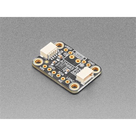 Adafruit AD R Breakout Board Bit DAC With I C Interface
