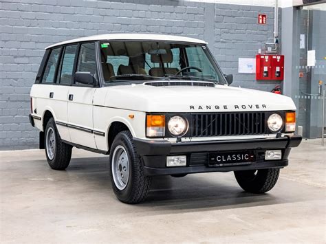 Land Rover Range Rover Classic Cars For Sale Classic Trader