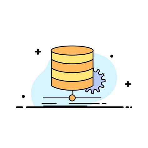 Algoritmo Grafico Dati Diagramma Flusso Piatto Colore Icona Vettore 15182687 Arte Vettoriale A