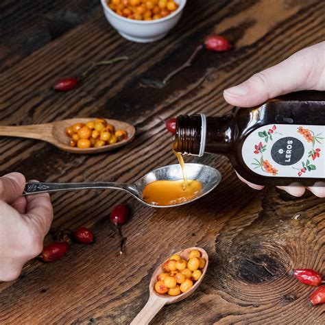 Sirup Vitamín C Imunita Leros Bylinná Harmonie