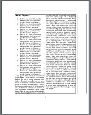 Macros How To Measure Height Of Expected Output From Listoffigures TeX LaTeX Stack Exchange