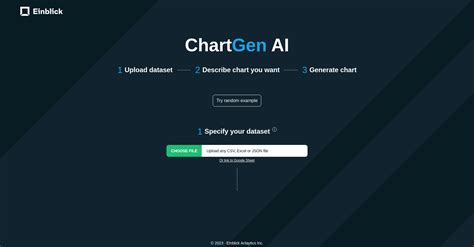 ChartGen Reviews August 2025 AI Features Pricing Alternatives TechLaugh