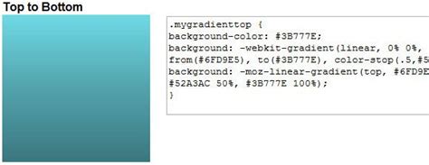 Quick 3 Color Css3 Gradient Generator Easily Create Linear And Radial