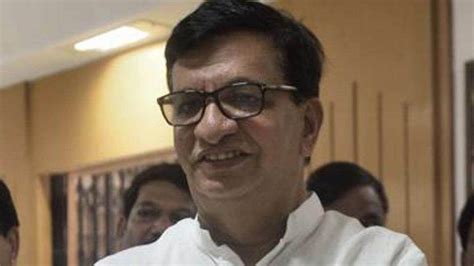 Maha Congress Leader Balasaheb Thorat Resigns As State Legislature