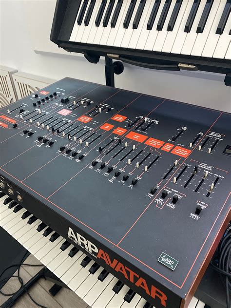 MATRIXSYNTH 1977 ARP Avatar