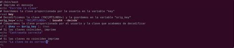 Base64 Codificar Y Decodificar Una Validación De Usuario