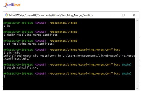 How To Resolve Merge Conflicts In Git Using Command Line And Ui