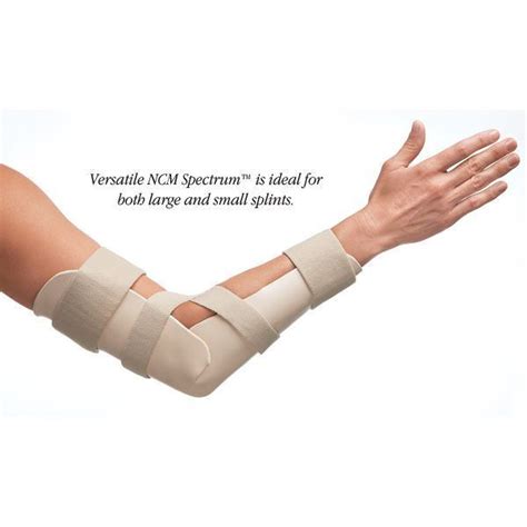 Australian Medical Supplies Spectrum Splinting Material