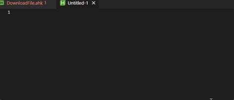 Auto Add Asterisk On Multiline Comment Issue Thqby Vscode Autohotkey Lsp Github