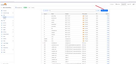how to setup cloudflare nameserver for domain 7 steps ehostingserver