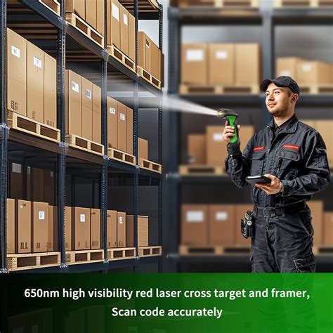 How Does Barcode Scanner Work Guangzhou Netum Electronic Technology