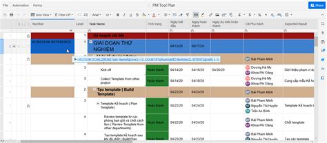 Auto Number Possible To Generate Project Ids In Smartsheet Smartsheet Community