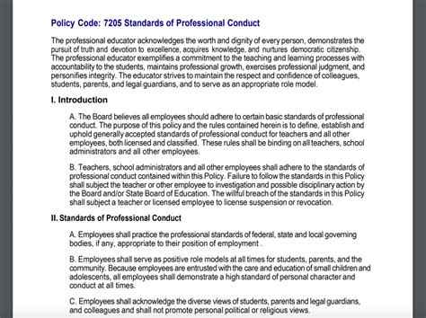 Nhc School Board Passes Controversial Professional Standards Policy Whqr