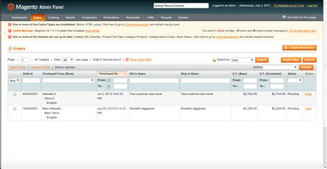 Php Closed How To Create Magento Admin Custom Page With Custom