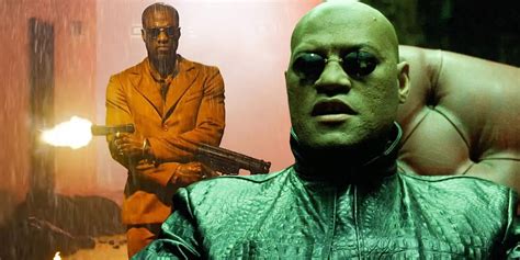 Morpheus Matrix