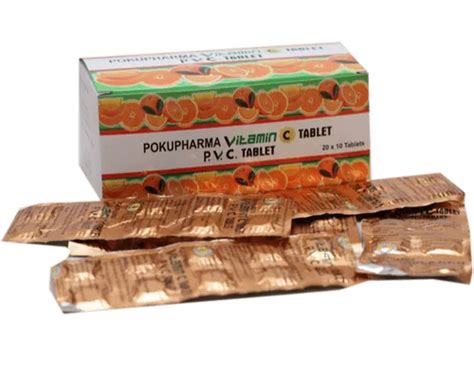 Ascorbic Acid Coated Vitamin C Coated At Best Price In Vadodara