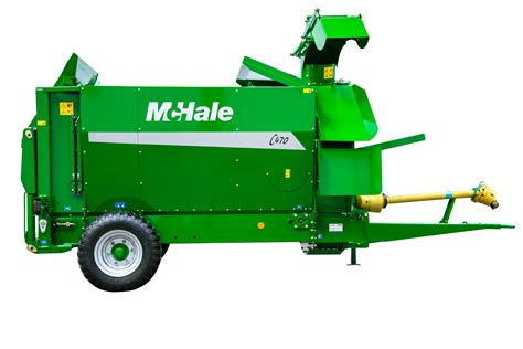 Mchale Specialists In Balers And Bale Wrapping Machinery
