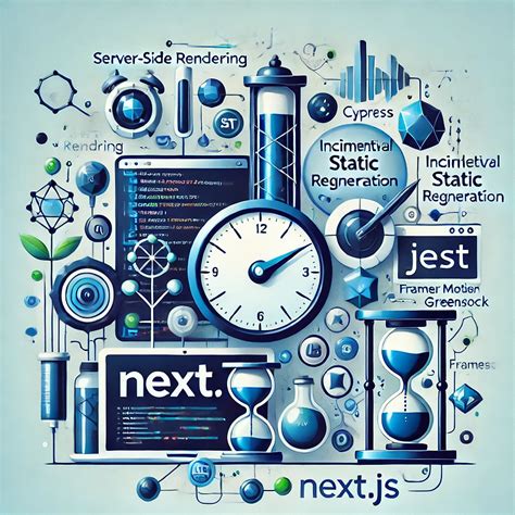 Nextjs와 Ssrisr부터 테스트 번들링 최적화 애니메이션까지 프론트엔드 개발자의 필수 가이드