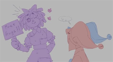 Pomni Tadc On Tumblr