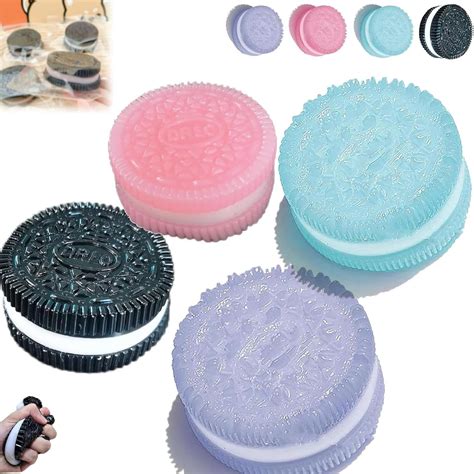 Handmade Silicone Stress Relief Squishy Toy Taba Squishy Dessert Kawaii