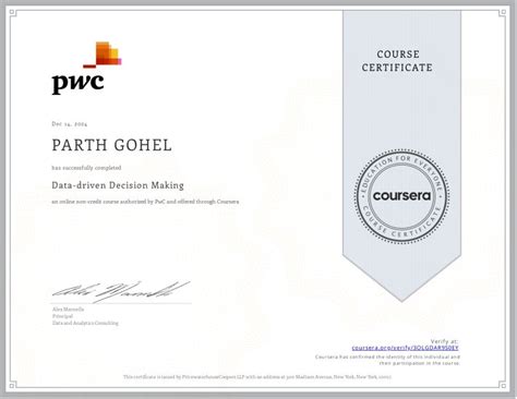Datadriven Decisionmaking Pwc Continuouslearning