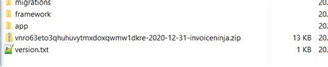 help migrating v4 to v5 · issue 4602 · invoiceninja invoiceninja · github