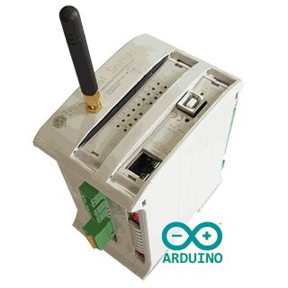 Industrial Arduino PLC Based On Open Source Democratizing Technology