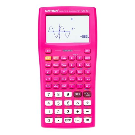 Scientific Calculator With Graphic Functions Multiple Modes With