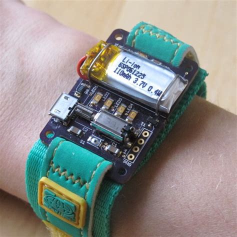 Energy Wristband