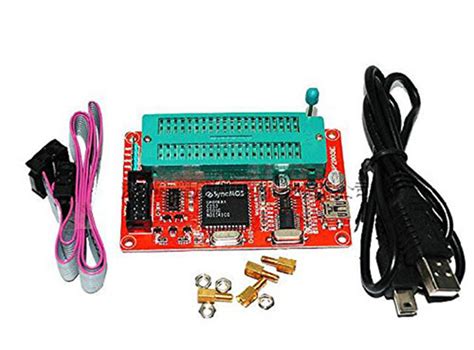 microcontroller 24 93 series eeprom programmer sp200se sp200s with