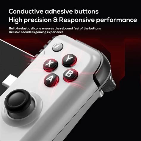 Memo S Joystick Game Controller W Charger For Mobile