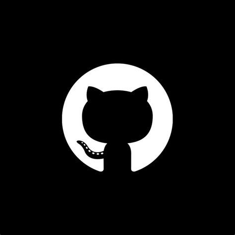 Style Guide By Github Github Logo Cat Logo Design Logo Sticker