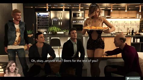 The Office Wife Playthrough Jsdeacon Blonde Porn Feat Porngame Xhamster