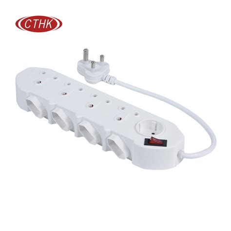 Custom Multiple Switches And Sockets Ce Standard A Extended Power Socket Suppliers Company