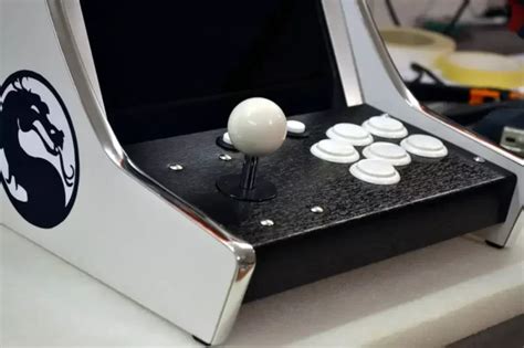 raspberry pi mini arcade tinyarcade uk