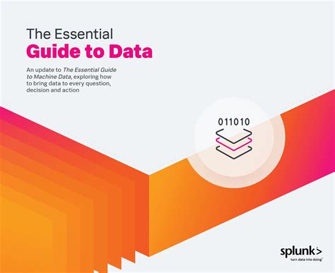 the essential guide to data splunk